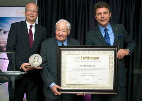 Joseph Sutter – Jože Suhadolc 1921 – 2016